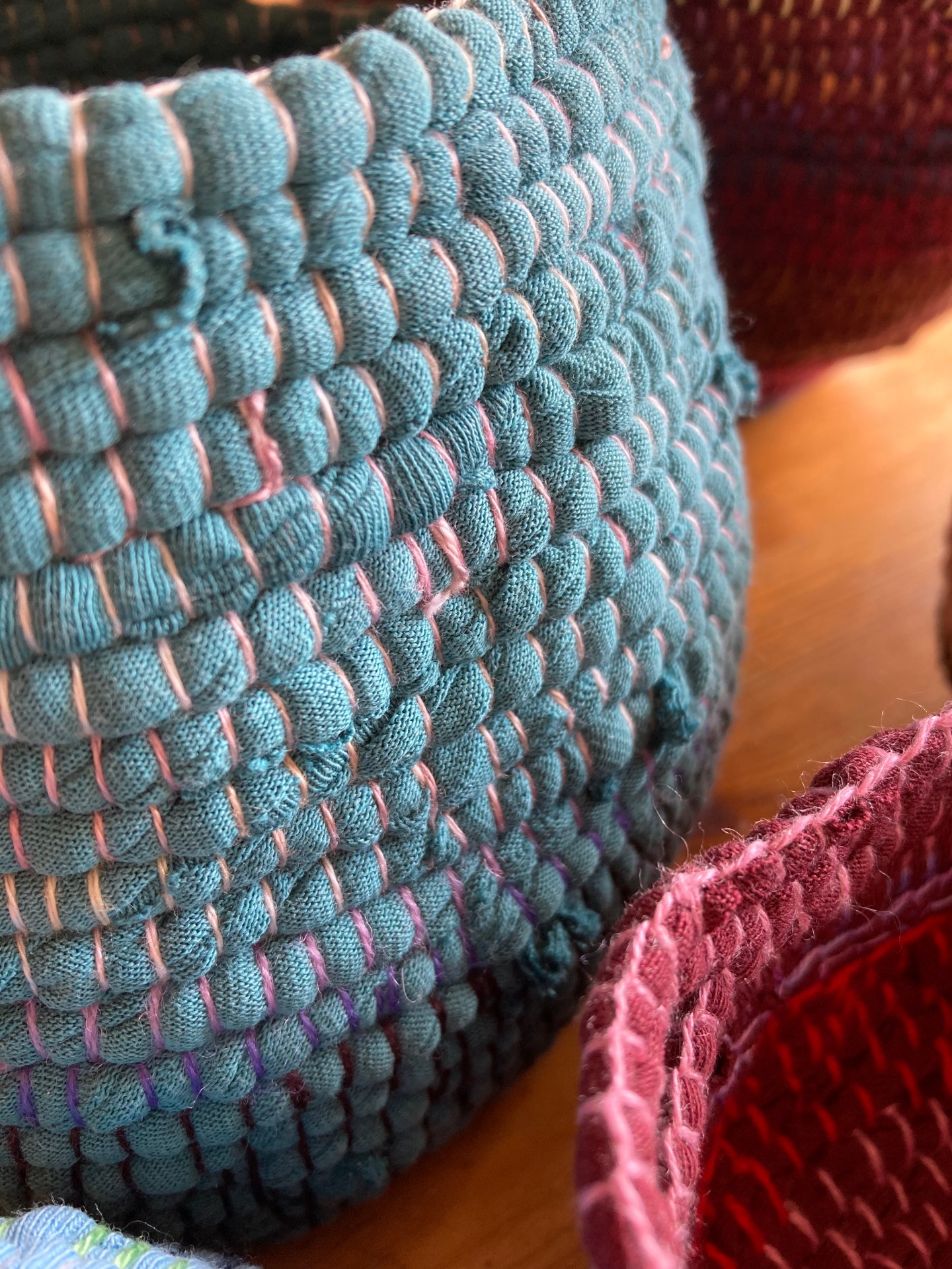 Collecting Stories in a Carrier Bag… – Elena Thomas